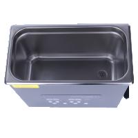 China 6L Capacity 180W Ultrasonic Power 40kHz Frequency Digital Ultrasonic Cleaner with Heater & Timer for Jewelry and Tools for sale