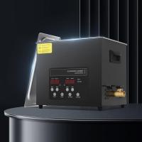 China 10L Capacity 240W Ultrasonic Power 40kHz Frequency Digital Ultrasonic Cleaner with Heater & Timer for Jewelry and Tools for sale