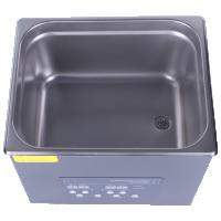 China 10L Capacity 240W Ultrasonic Power 40kHz Frequency Digital Ultrasonic Cleaner with Heater & Timer for Jewelry and Tools for sale