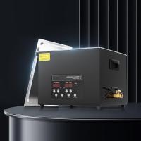China 15L Capacity 360W Ultrasonic Power 40kHz Frequency Digital Ultrasonic Cleaner with Timer and Heater for sale