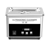 China Ultrasonic Cleaner 800ML Jewelry Cleaner Ultrasonic Machine 40kHz with Digital Timer and Degassing,Digital Ultrasonic Parts Cleaner for Denture Dental Oral Irrigator Parts Glasses for sale
