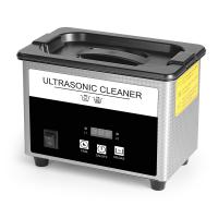 China 800ML Ultrasonic Cleaner, 40kHz with Digital Timer & Degas Mode, for Jewelry, Glasses, Dentures, Small Parts for sale