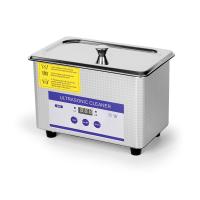 China 1L Ultrasonic Jewelry Cleaner Professional Cleaner Machine for Jewelry Eyeglasses Dental Instruments Rings Diamond Parts Circuit Board Watch for sale