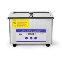 China 1L Ultrasonic Jewelry Cleaner Professional Cleaner Machine for Jewelry Eyeglasses Dental Instruments Rings Diamond Parts Circuit Board Watch for sale