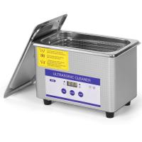 China 1L Ultrasonic Jewelry Cleaner Professional Cleaner Machine for Jewelry Eyeglasses Dental Instruments Rings Diamond Parts Circuit Board Watch for sale