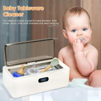 China 500ML 45Khz Ultrasonic Cleaner with Digital Timer for Jewelry Eyeglass and Watch for sale