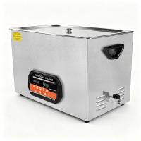 China 600W 30L Ultrasonic Cleaner with 40kHz Frequency for Industrial and Precision Cleaning for sale