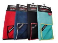 China Kitchen Dishes Towel Microfiber Cleaning Towel Wash Cloths for sale