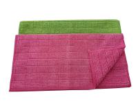 China Microfiber Terry Cloth Reusable Lint Free Towels Absorbent Microfiber Cleaning Cloths for sale