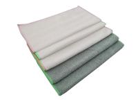 China Durable 30x30cm Water Absorbent Quality Microfibre Cleaning Cloth Terry Towels for sale