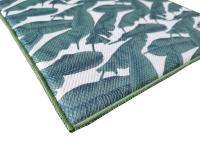 China Printing  Kitchen Microfiber Dish Drying Mat 100% Polyester for sale