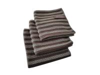 China 50x70cm 30x30cm Quality Microfibre Cleaning Cloth Floor Wipe Towel for sale