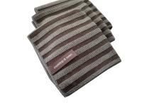 China 50x70cm 30x30cm Quality Microfibre Cleaning Cloth Floor Wipe Towel for sale