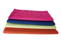 China Microfiber Cleaning Cloths Non-Abrasive Reusable And Washable for sale