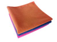 China Microfiber Cleaning Cloths Non-Abrasive Reusable And Washable for sale