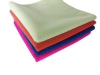 China Microfiber Cleaning Cloths Non-Abrasive Reusable And Washable for sale