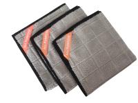 China Microfiber Kitchen Dish Cloths For Washing Dishes Fast Dry No Odor Wash Cloth for sale