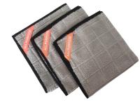 China Microfiber Kitchen Dish Cloths For Washing Dishes Fast Dry No Odor Wash Cloth for sale