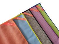 China Microfiber Cleaning Cloth Set Household Cleaning Dusting Bathroom Kitchen Cars Reusable for sale