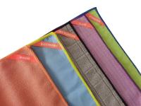 China Microfiber Cleaning Cloth Set Household Cleaning Dusting Bathroom Kitchen Cars Reusable for sale