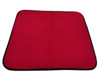 China Microfiber Dish Drying Mats For Kitchen Countertop Drying Pads For Dish Absorbent for sale