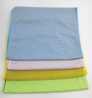 China Customized Portable Breathable Instant Cooling Bath Towels Cooling Towel for sale