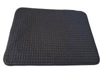 China High Quality Custom Kitchen Counter Top Microfiber Dish Drying Drainer Boards Mat for sale