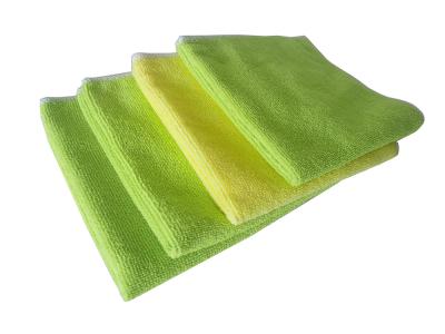 China Microfiber All Purpose Cloths Terry Cloth Cleaning Rag for sale