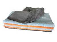 China Microfiber Cleaning Cloth Multi Purpose Microfiber Towels Streak Free Cleaning Rags for sale