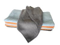 China Microfiber Cleaning Cloth Multi Purpose Microfiber Towels Streak Free Cleaning Rags for sale