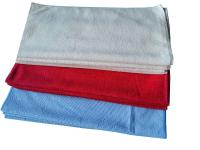 China Microfiber Cleaning Cloth 16x16inch All Purpose Cleaning Towel Microfiber Rags for sale