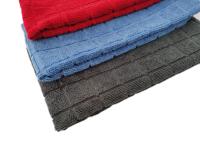 China All Purpose Microfiber Terry Cleaning Towels Absorbent Lint Free Streak Free for sale