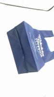 China Die Cut Reusable Non Woven Shopping Bag Grocery Carry Bag for sale