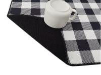 China Foldable 100%Polyester Dish Drying Mat Quick Dry Printing Patterns for sale