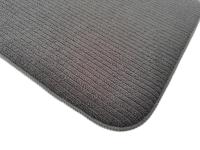 China Solid Yellow Quick Dry Mat For Kitchen Reversible Microfiber  Dish Drying Mat for sale