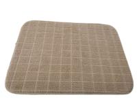China Absorbtion Microfiber Dish Drying Mat for sale