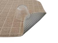 China Absorbtion Microfiber Dish Drying Mat for sale