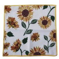 China All Polyester Kitchen Microfiber Dish Towel Cleaning Cloth for sale