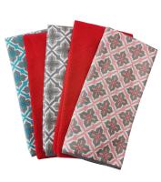 China 24x16inch  Printing Polyester Super Absorbent Towel For Household  Cloth Microfiber for sale
