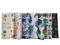 China 40x60cm Quick Dry Microfiber Dish Towel Kitchen Cleaning Cloth for sale