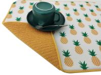 China Double Sides Microfiber Dish Drying Mat  Printing Designs for sale