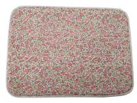 China 30x40cm Draining Board Drying Mat Under Dish Rack Countertop for sale