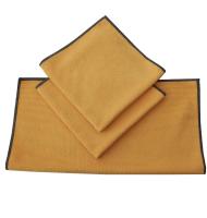 China 40x40cm Absorbent Pearl Microfiber Car Care Cloth For Car Polish Towel for sale