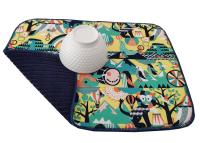 China 30x40cm Foldable Kitchen Mat For Drying Dishes  Dish Drying Mat for sale