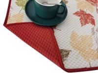 China 220gsm Microfiber Dish Drying Mat For Dishes Kitchen Dining Table for sale