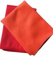 China 40x40cm  Wiping Rags Super Absorbent Towel For Car  Window  Glass  Cleaning for sale
