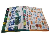 China 16x 24inch Microfiber Dish Towel Kitchen Cleaning Cloth Tea Towel for sale