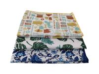 China All Ployester 16x18inch Lint Free Microfiber Dish Cloth Tea Towel for sale