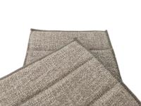 China Household Scrub Washing Pads Multipurpose Microfiber Scrub Sponges Pad for sale