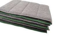 China Microfiber Cleaning Pad   250gsm Terry Cloth for sale